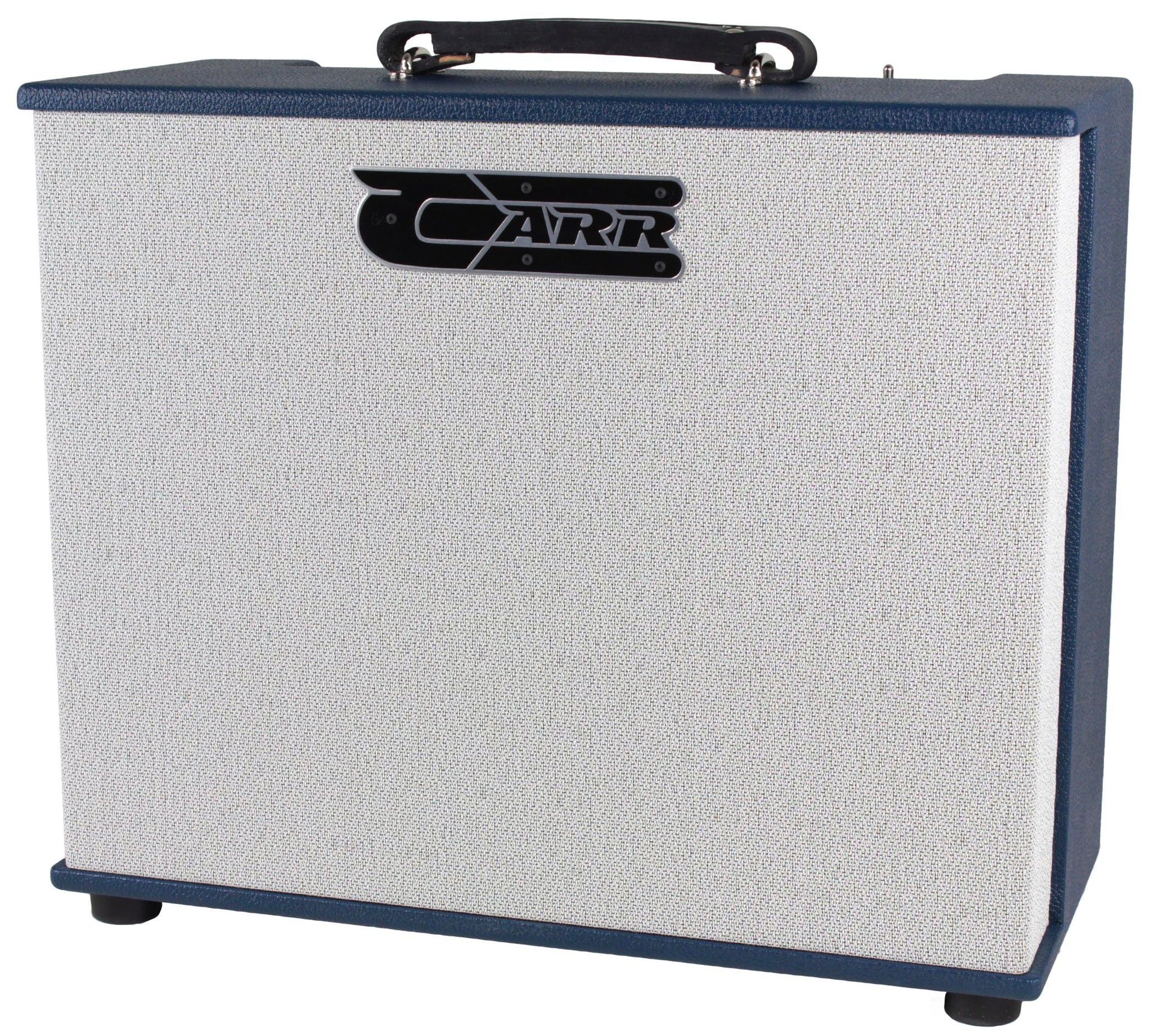 Carr Telstar 1x12 Combo Amp, Navy Blue | Humbucker Music