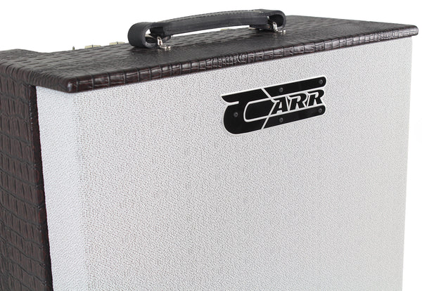 Carr Telstar 1x12 Combo Amp, Brown Gator | Humbucker Music