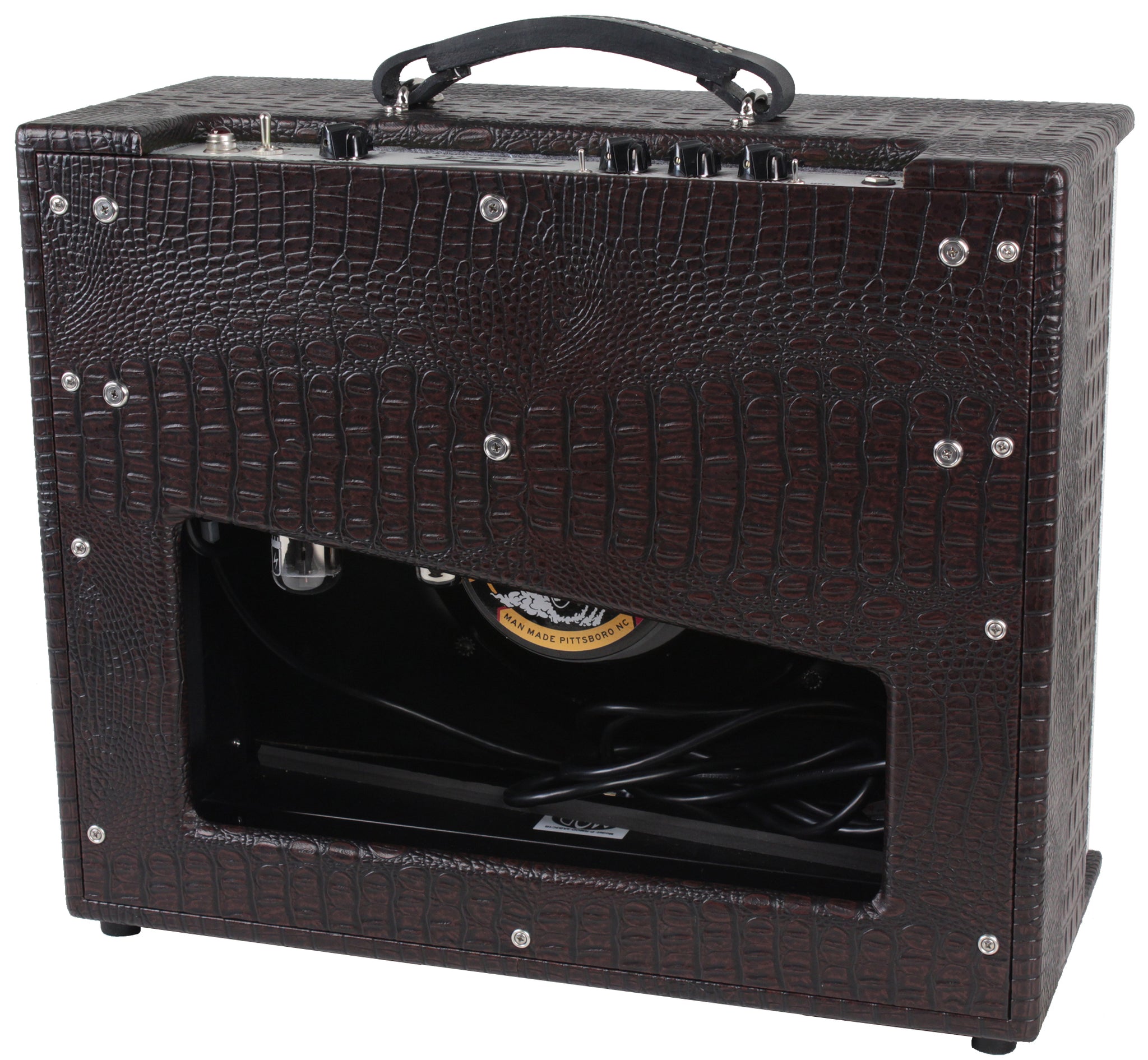 Carr Telstar 1x12 Combo Amp, Brown Gator | Humbucker Music
