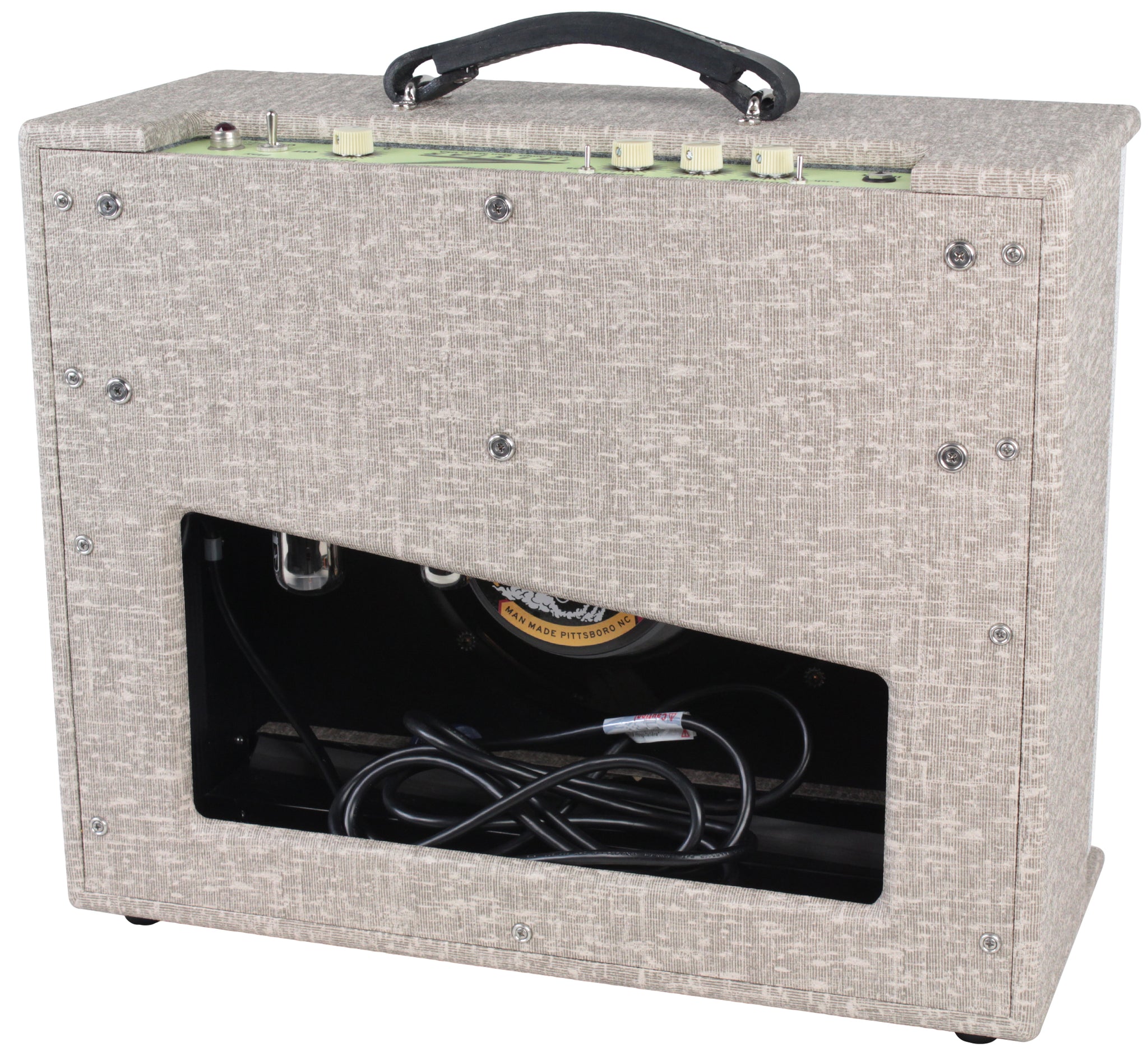 Carr Telstar 1x12 Combo Amp, Slub | Humbucker Music
