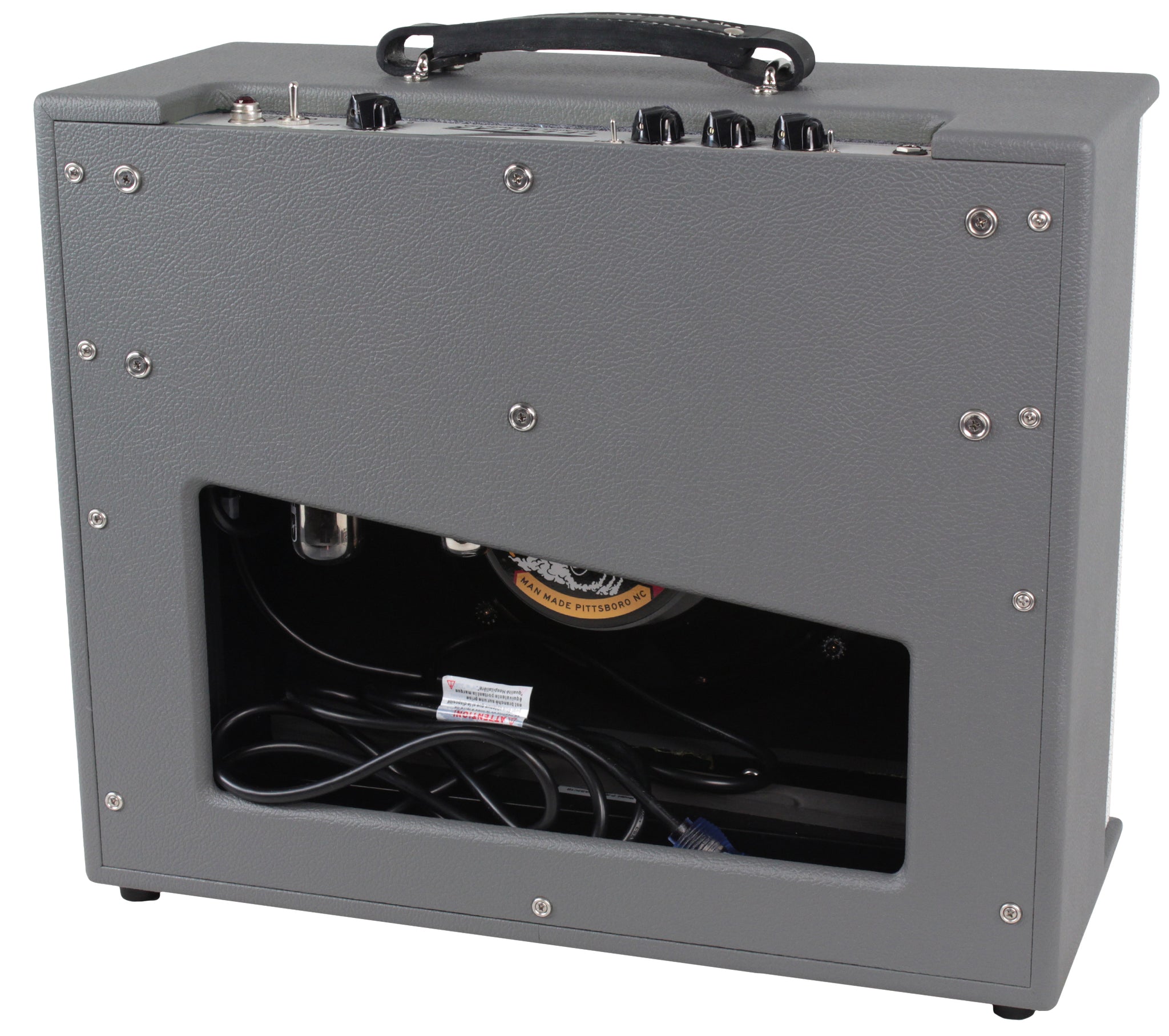 Carr Telstar 1x12 Combo Amp, Slate Gray | Humbucker Music