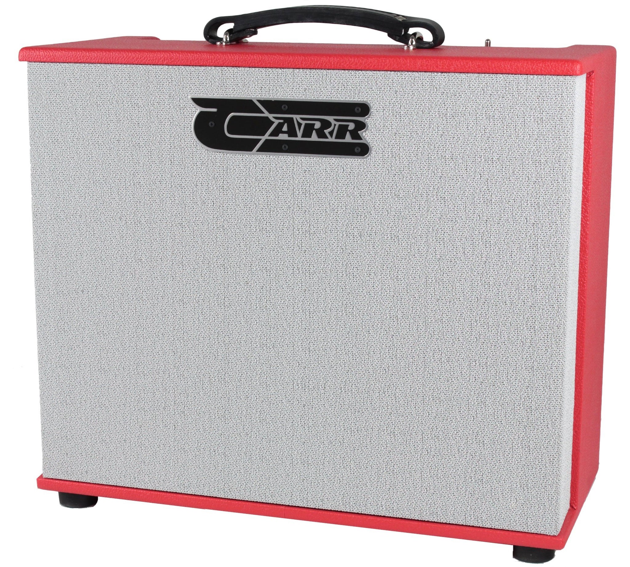 Carr Telstar 1x12 Combo Amp, Red | Humbucker Music