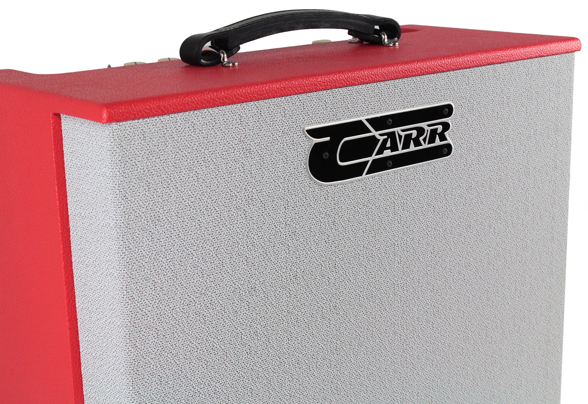 Carr Telstar 1x12 Combo Amp, Red | Humbucker Music
