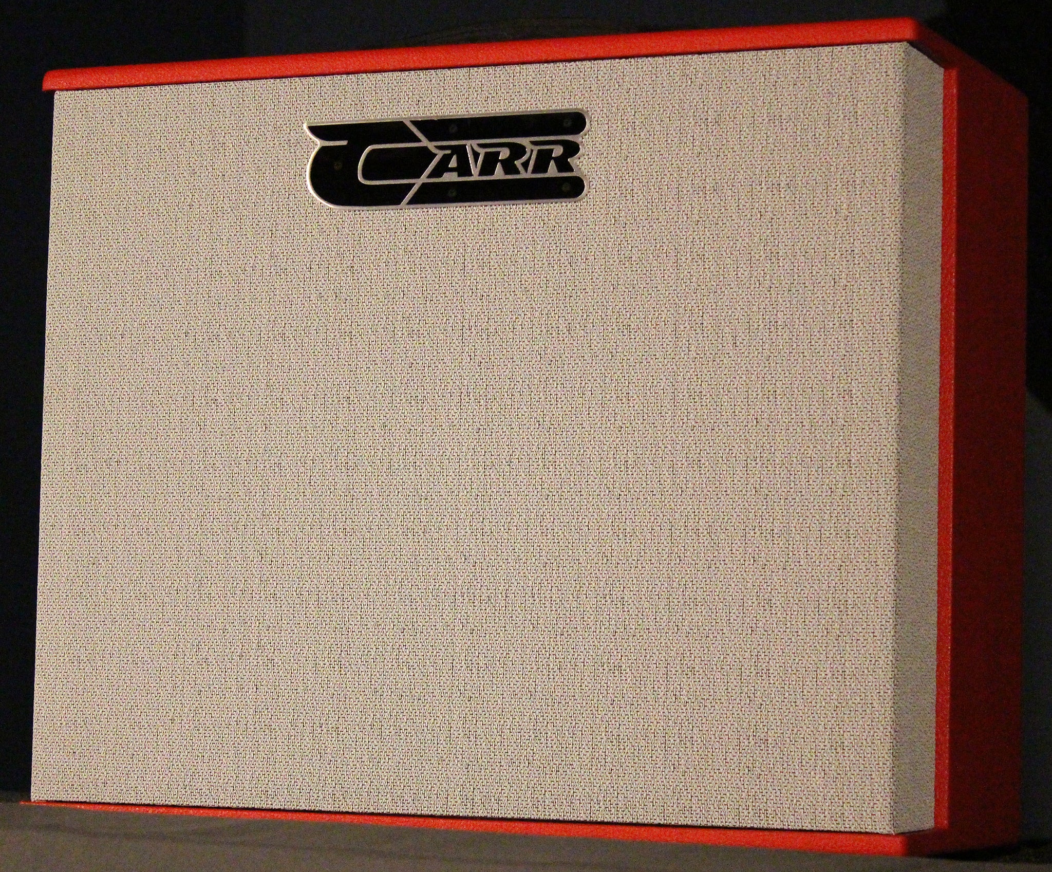Carr Telstar 1x12 Combo Amp, Red | Humbucker Music