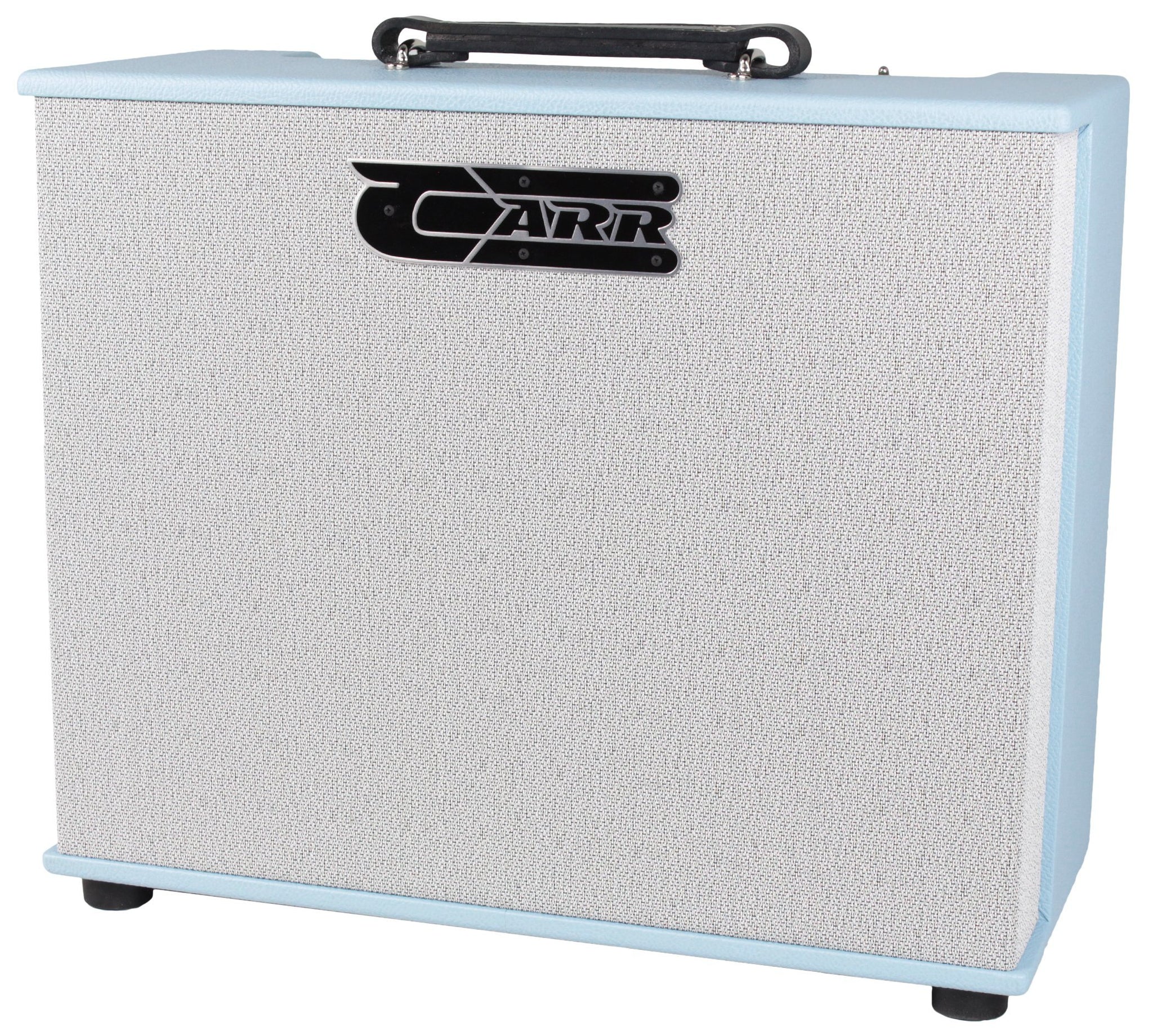 Carr Telstar 1x12 Combo Amp, Sonic Blue | Humbucker Music