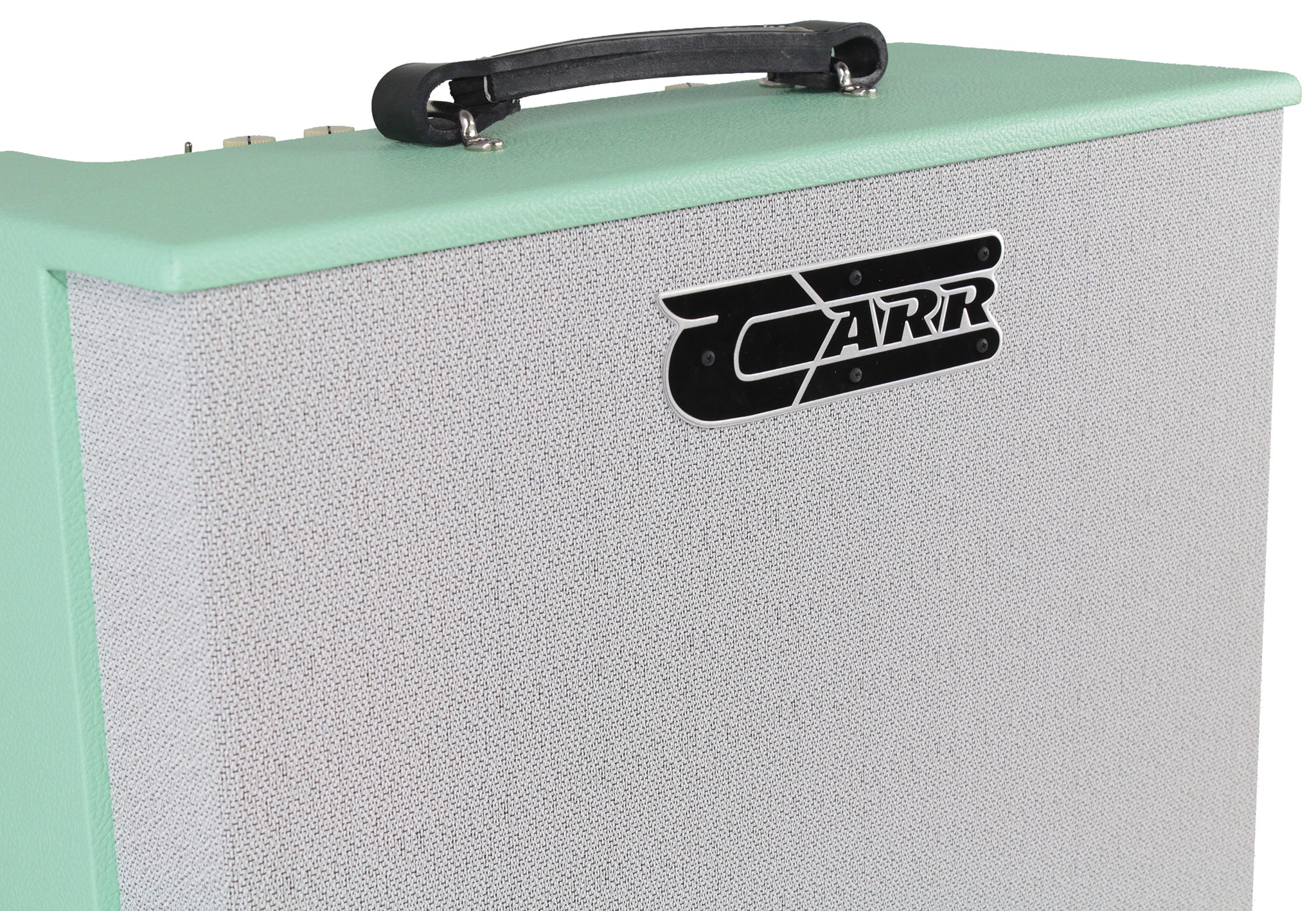 Carr Telstar 1x12 Combo Amp, Surf Green | Humbucker Music