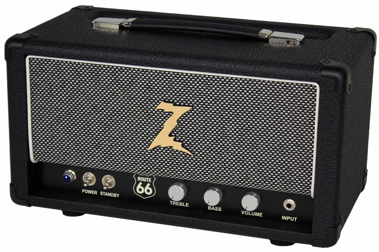 Dr. Z Route 66 Head | Humbucker Music