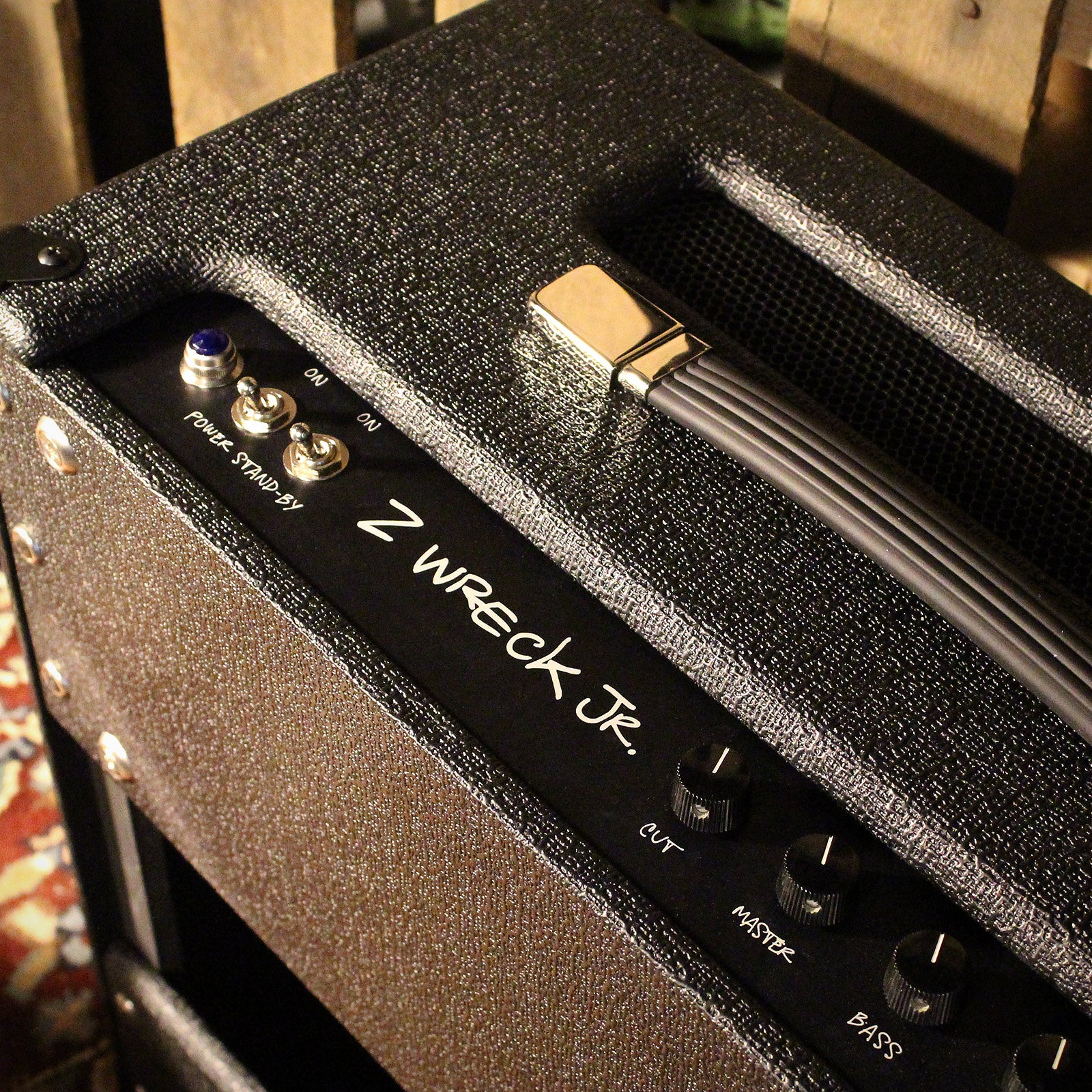 Dr. Z Z-Wreck Jr 1x12 Combo Amp | Humbucker Music