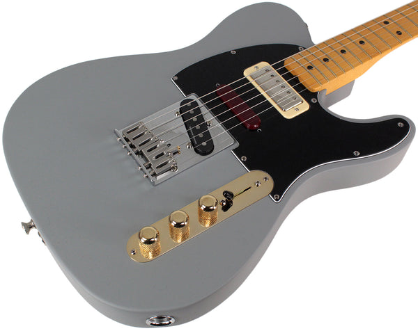 Fender Brent Mason Signature Telecaster, Primer Gray | Humbucker Music