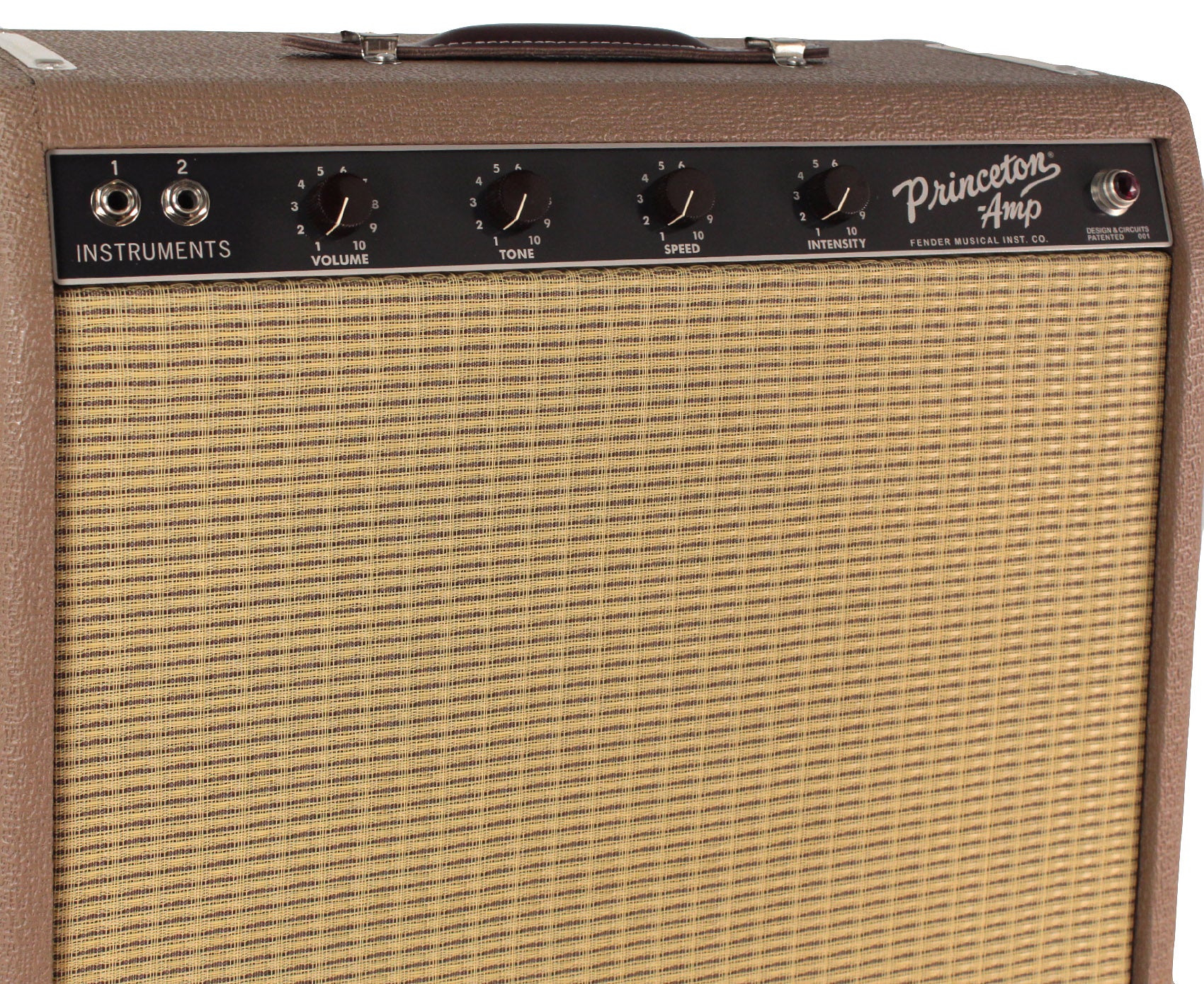 Fender Chris Stapleton 62 Princeton Amp | Humbucker Music