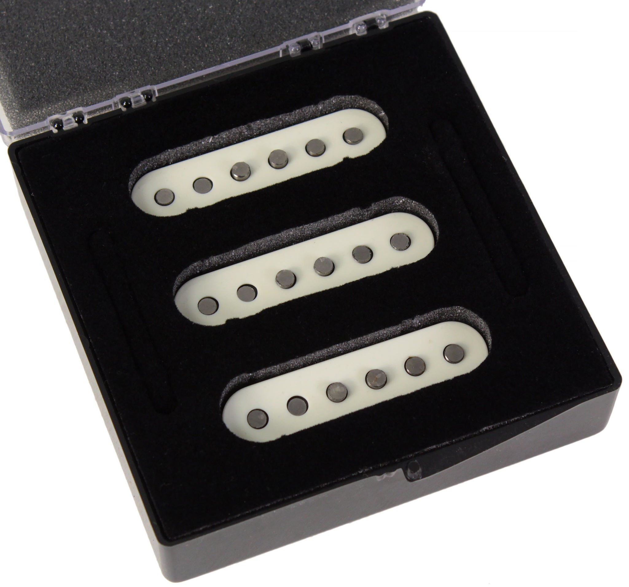 Fender Custom Shop Handwired '57 Stratocaster Pickups | Humbucker Music