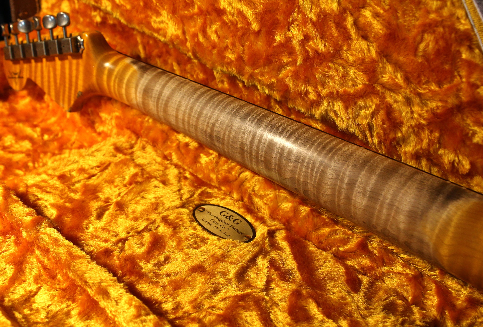 Fender Custom Shop 1961 Stratocaster - Faded Ice Blue Metallic o/ 3TS ...