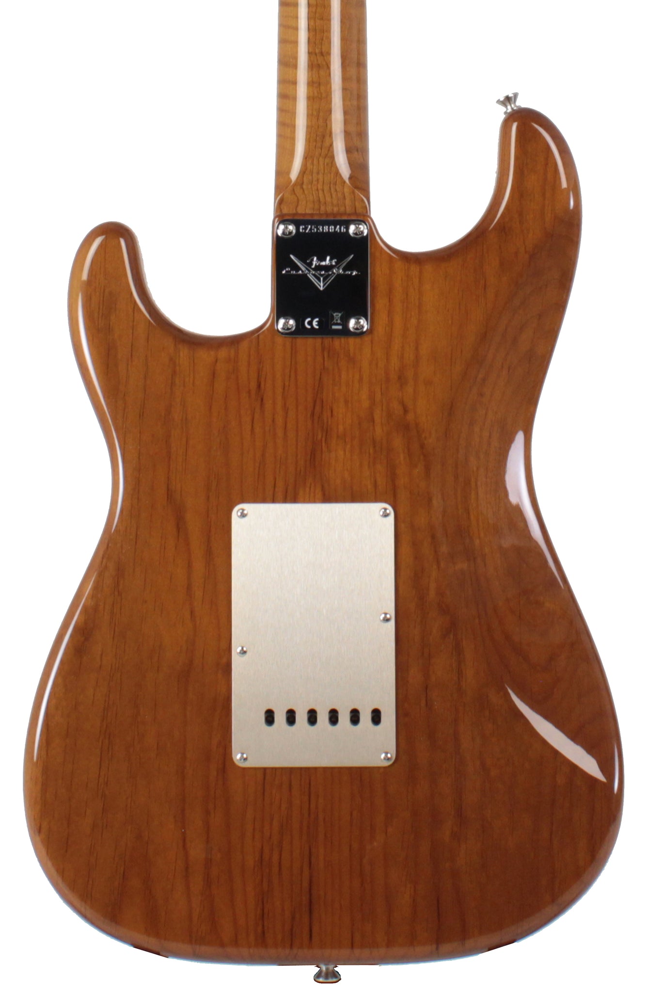 Fender Custom Shop Artisan Spalted Maple Stratocaster | Humbucker Music