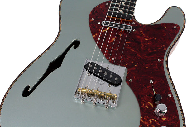 Fender Custom Shop Limited Artisan Thinline Telecaster - Faded, Aged I ...