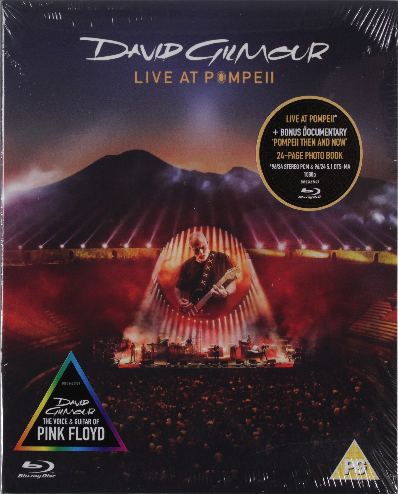 Fender Custom Shop David Gilmour Signature Stratocaster NOS Guitar ...