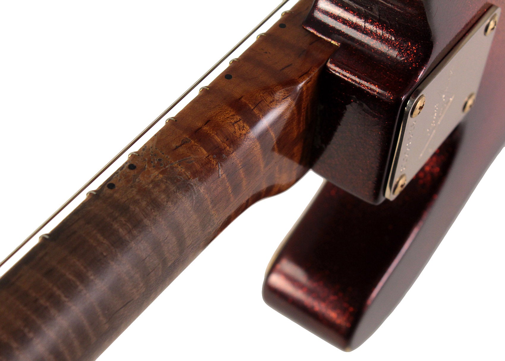 Fender Custom Shop 50's Tele, Relic, Masterbuilt Apprentice Nick Sacco ...