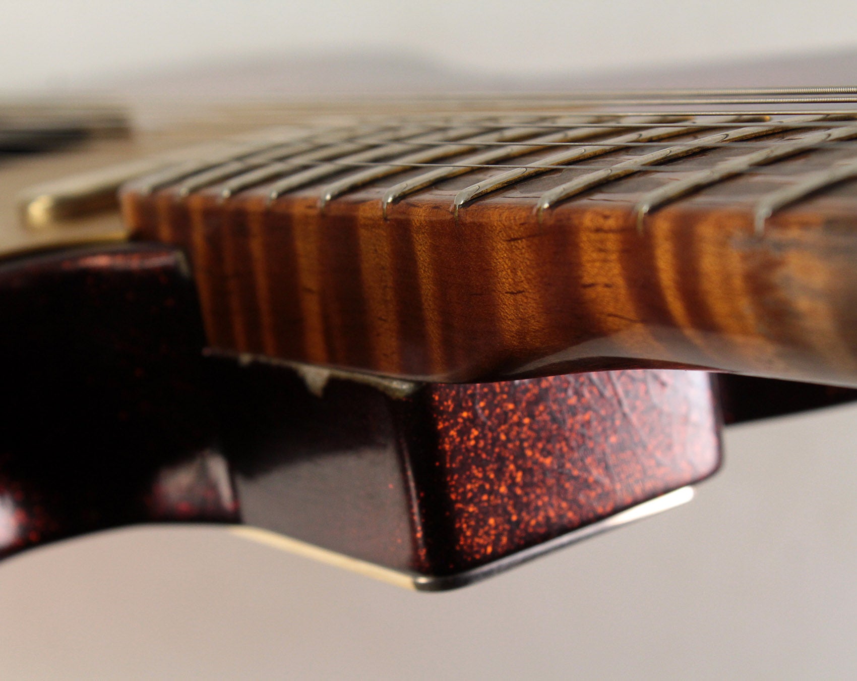 Fender Custom Shop 50's Tele, Relic, Masterbuilt Apprentice Nick Sacco ...