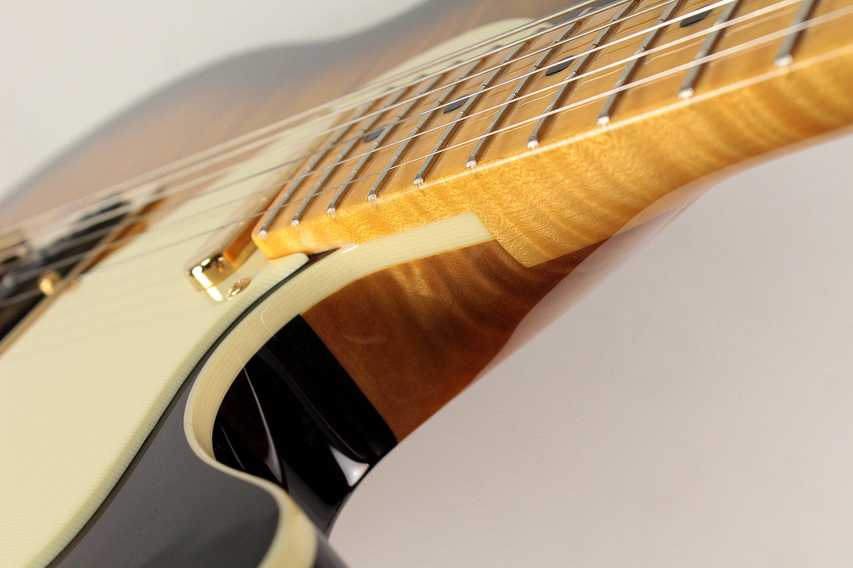 Fender Custom Shop Merle Haggard Signature Telecaster Guitar ...