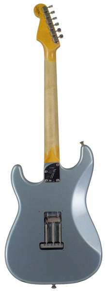 Fender Custom Shop Postmodern Stratocaster, Faded Ice Blue Metallic ...