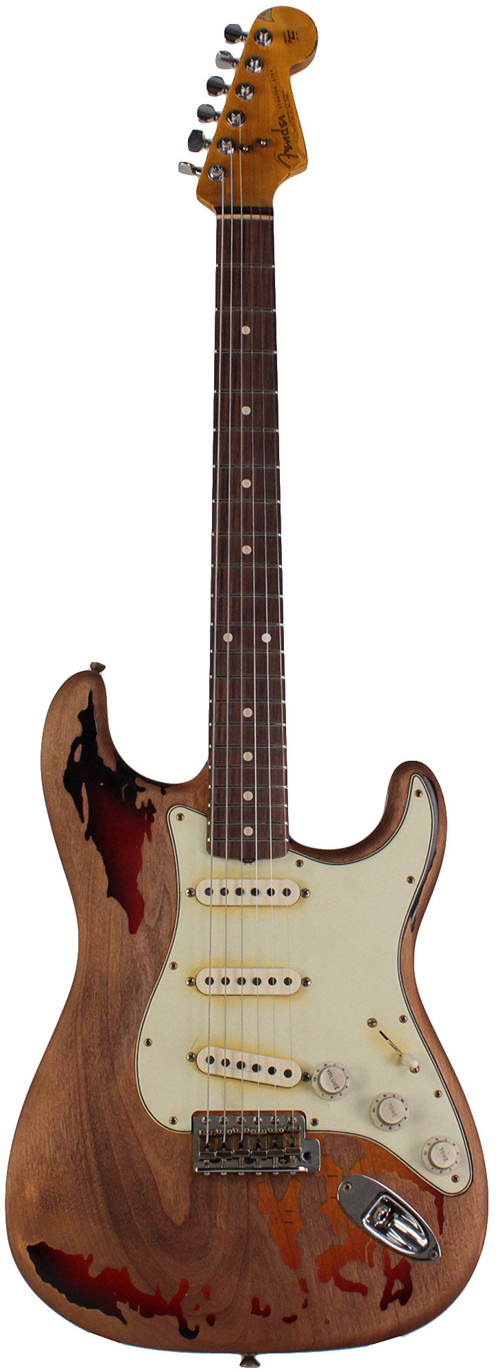 Fender Custom Shop Rory Gallagher Signature Stratocaster Guitar ...