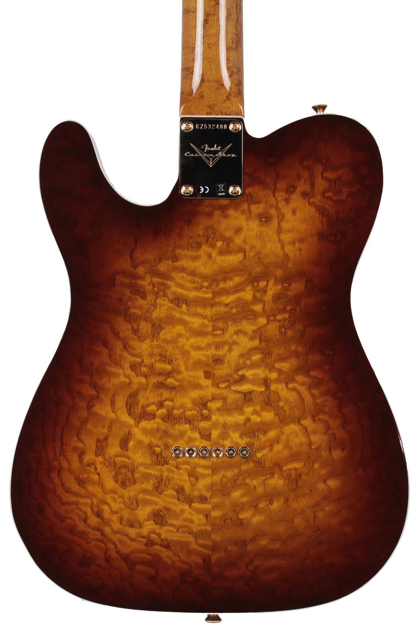 Fender Custom Shop Artisan Tamo Ash Tele | Humbucker Music