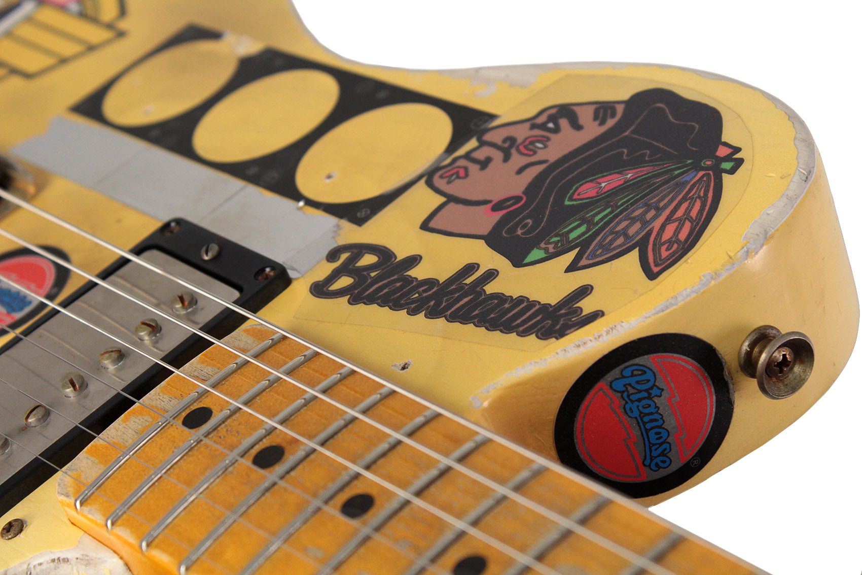 Fender Custom Shop Terry Kath Telecaster, Master Built by Dennis Galus ...