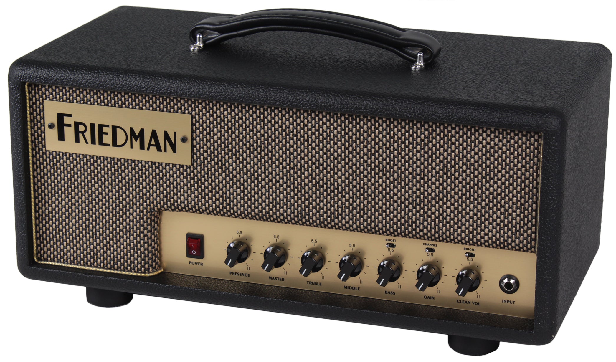 Friedman Runt 20 Head | Humbucker Music