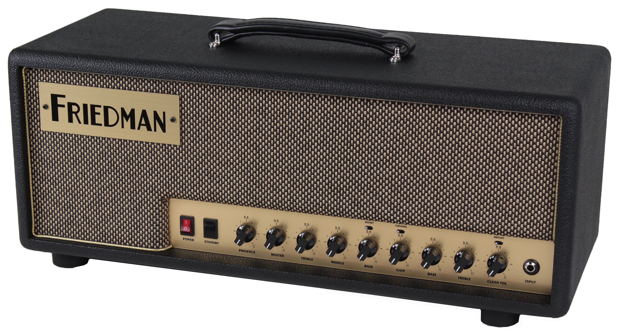 Friedman Runt 50 Head | Humbucker Music