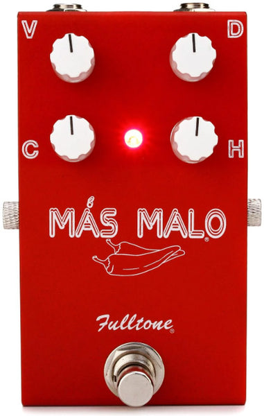 Fulltone Mas Malo Distortion/Fuzz Pedal | Humbucker Music