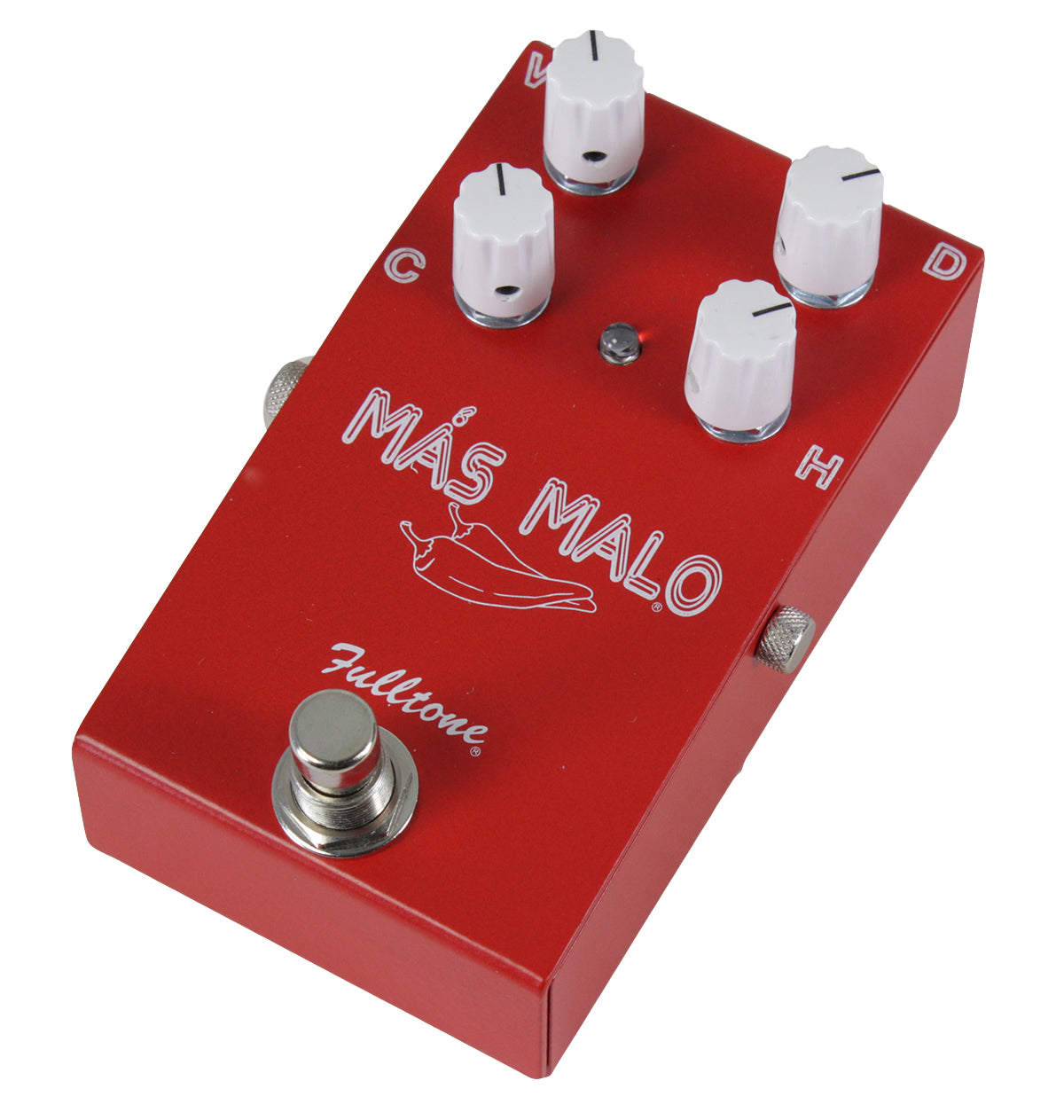 Fulltone Mas Malo Distortion/Fuzz Pedal | Humbucker Music