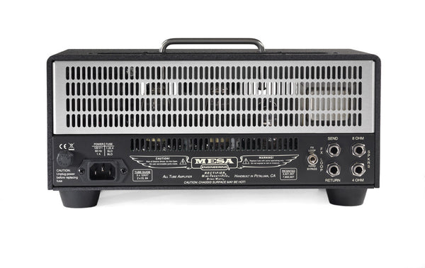 Mesa Boogie Mini Rectifier 25 Amp Head | Humbucker Music