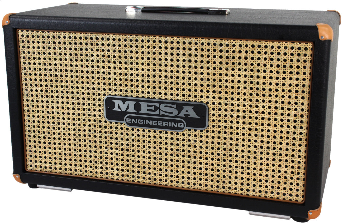 Mesa Boogie Recto Badlander 100 Head, 2x12 Recto Horizontal Cab, Black ...