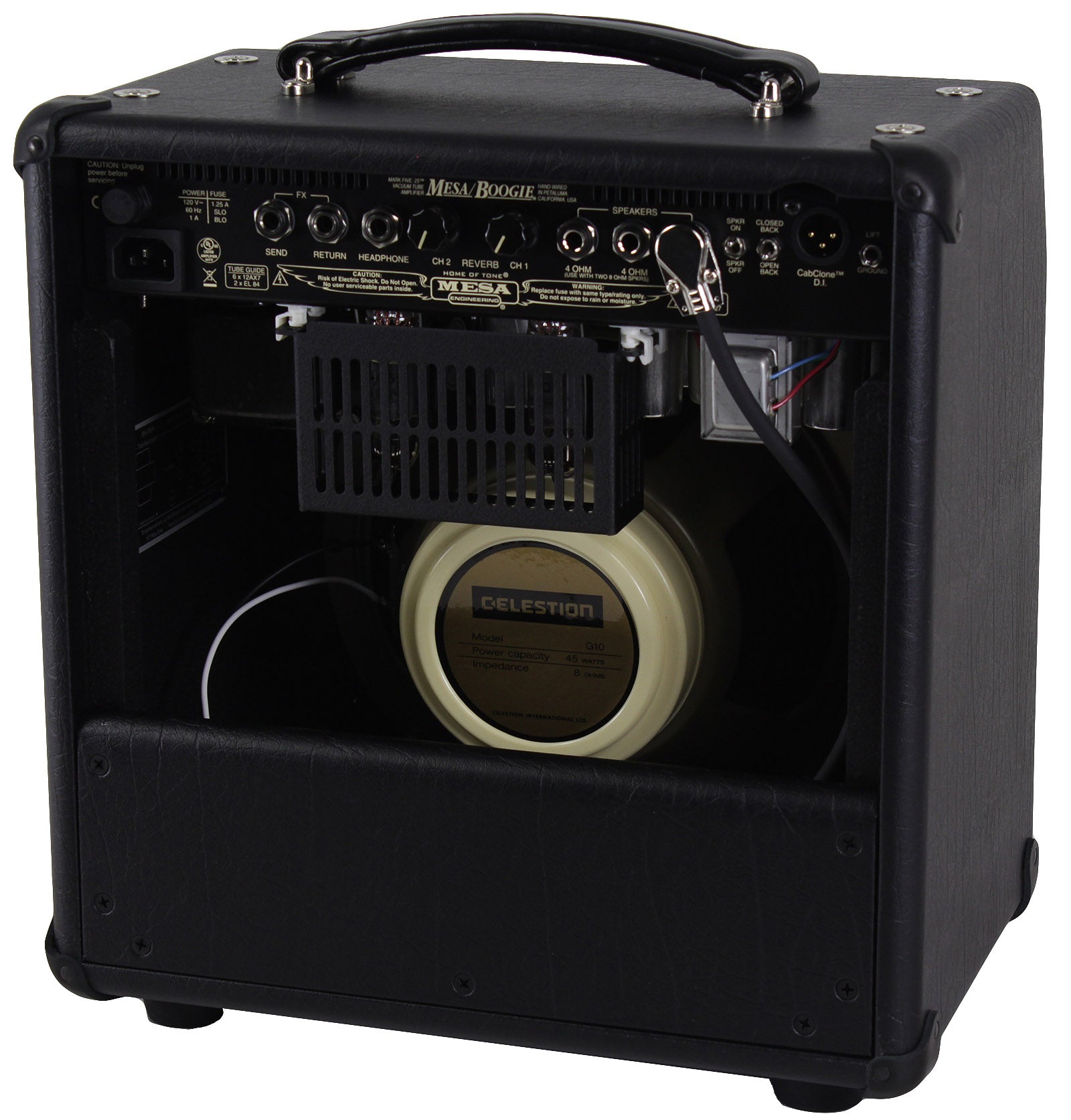 mesa boogie replacement logo