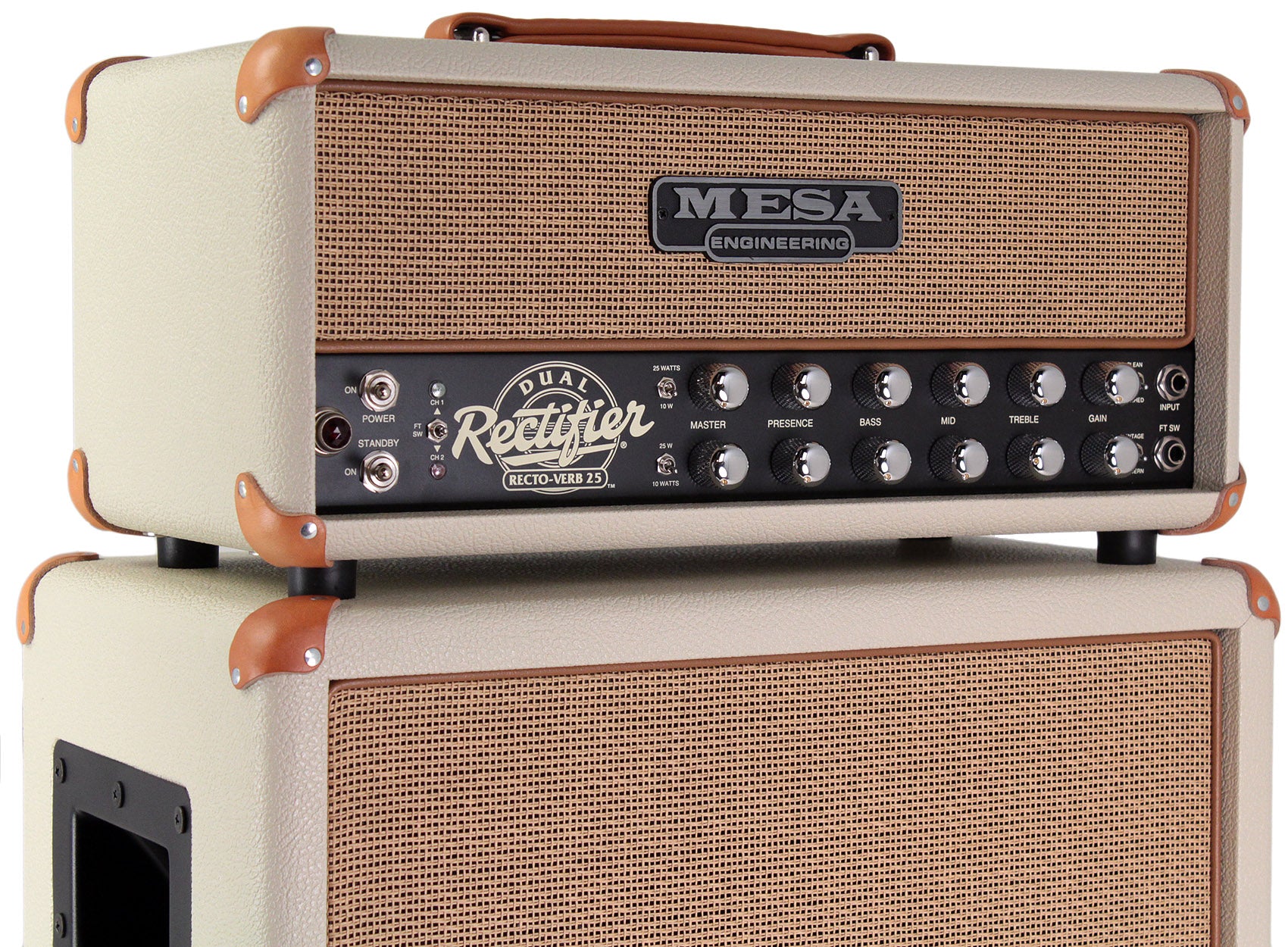 Mesa Boogie Triple Rectifier Half Stack