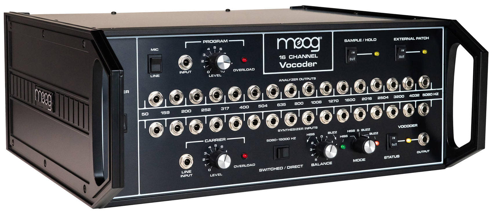 Moog Vocoder, 16 Channel | Humbucker Music