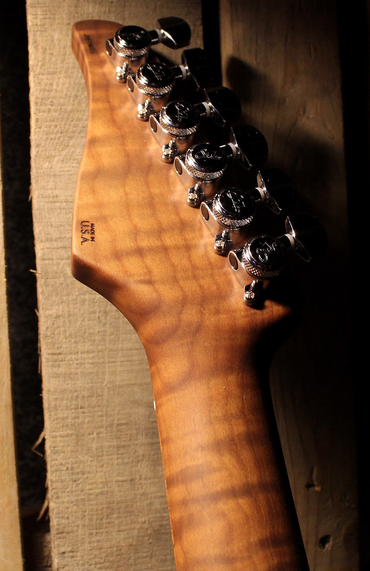 Suhr Classic T HH Roasted Select Guitar, Maple, Surf Green | Humbucker ...