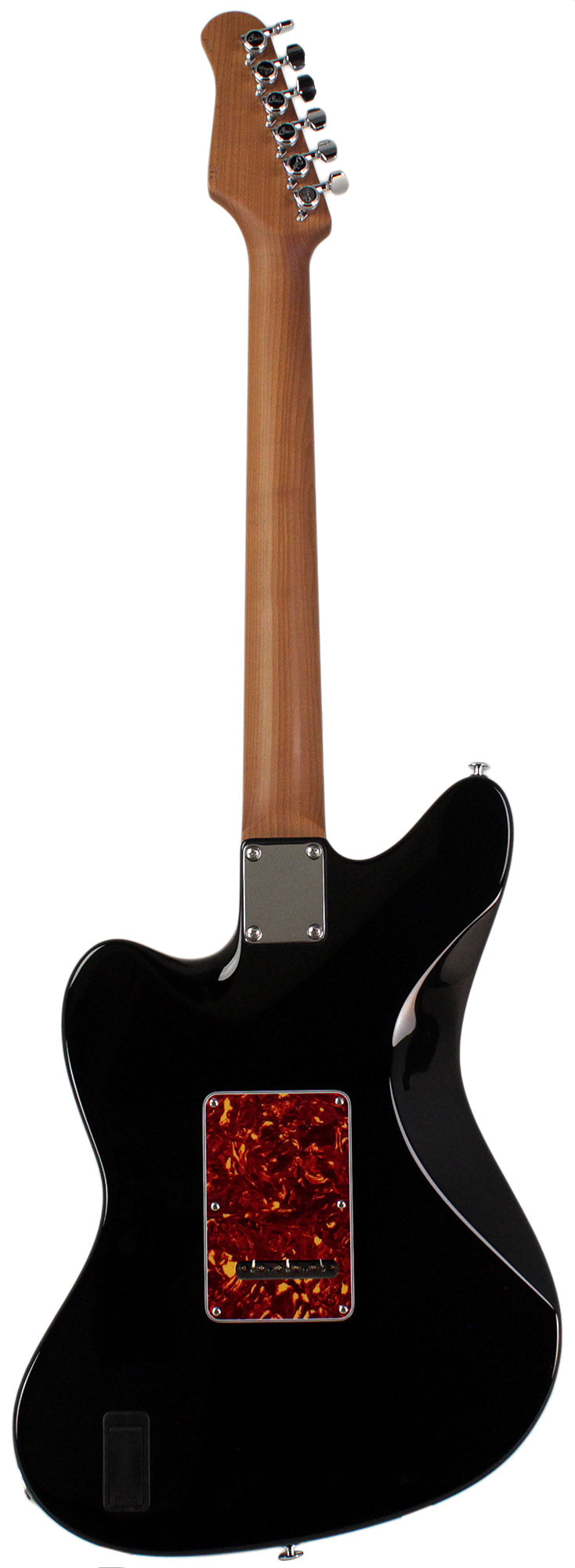 Suhr Select Classic JM Guitar, Roasted Neck, Black, S90, 510 ...