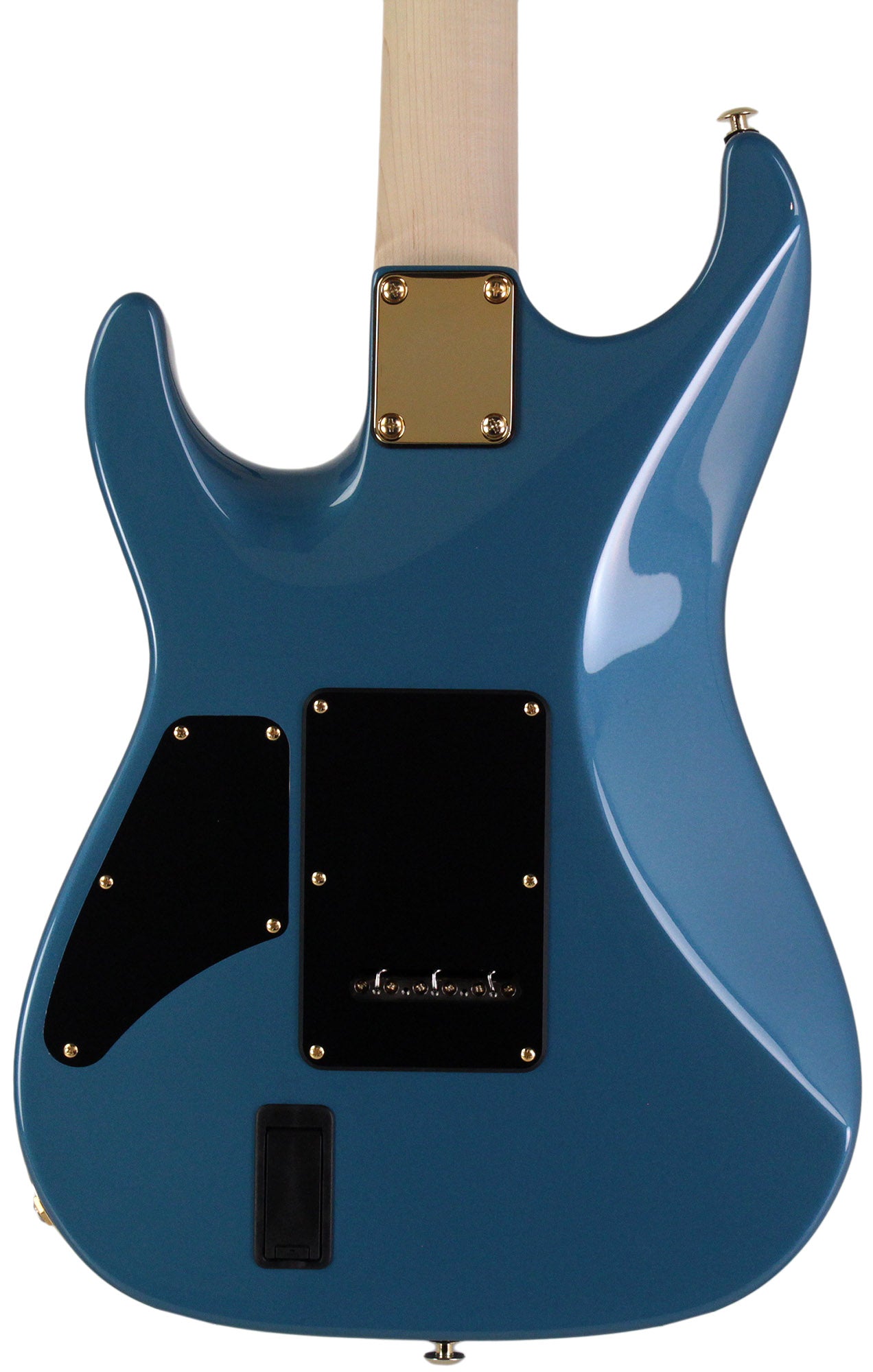 Suhr Limited Standard Legacy Guitar, Pelham Blue, 510 | Humbucker Music