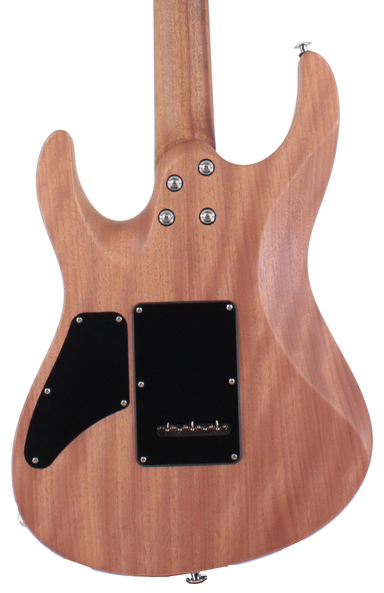 Suhr Modern Satin Guitar, Natural, HSH, 510 | Humbucker Music