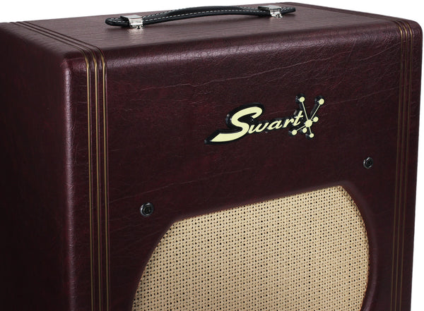 Swart AST Pro Combo Amp, Custom Wine Taurus | Humbucker Music