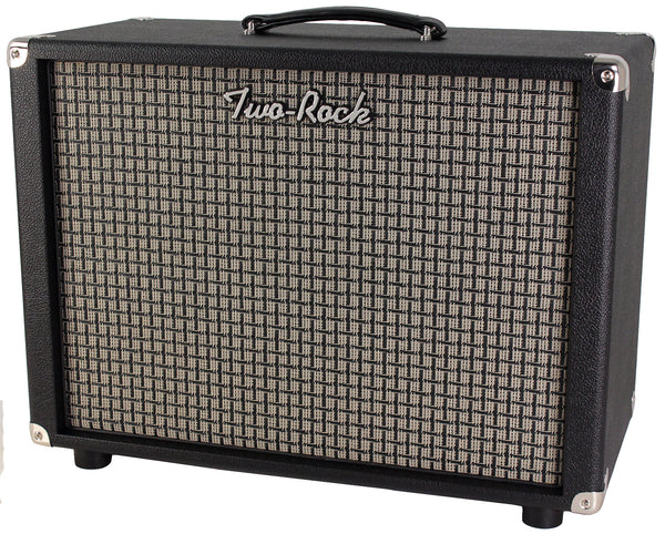 Two-Rock Studio Signature Head, 1x12 Cab, Large Check, Silverface ...