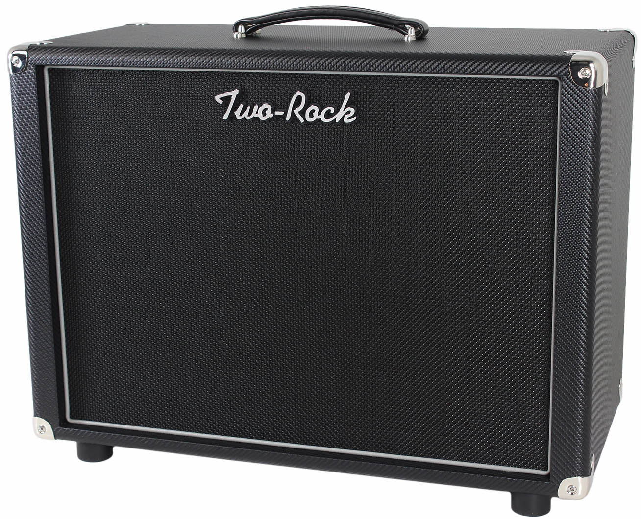 Two-Rock 1x12 Speaker Cab, Custom Carbon Fiber | Humbucker Music