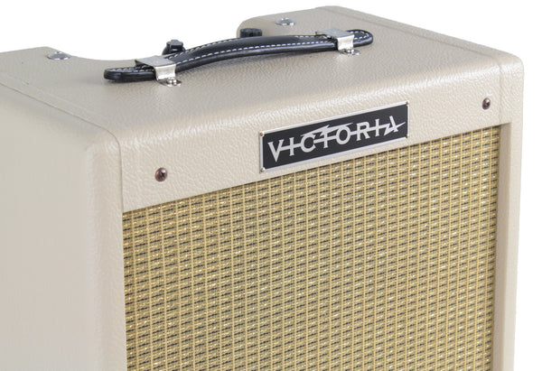 Victoria Amplifier 518 1x8 Combo, Blonde | Humbucker Music
