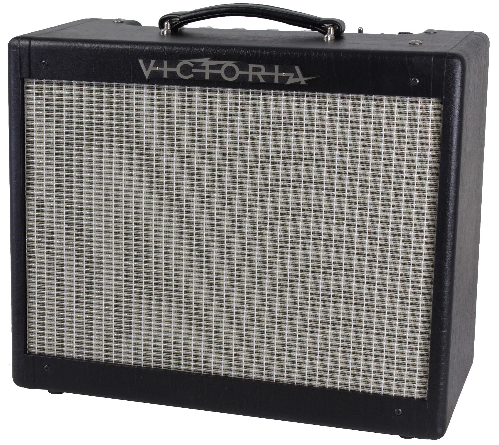 Victoria Amplifier Club Deluxe 1x12 Combo, Black Tolex | Humbucker Music