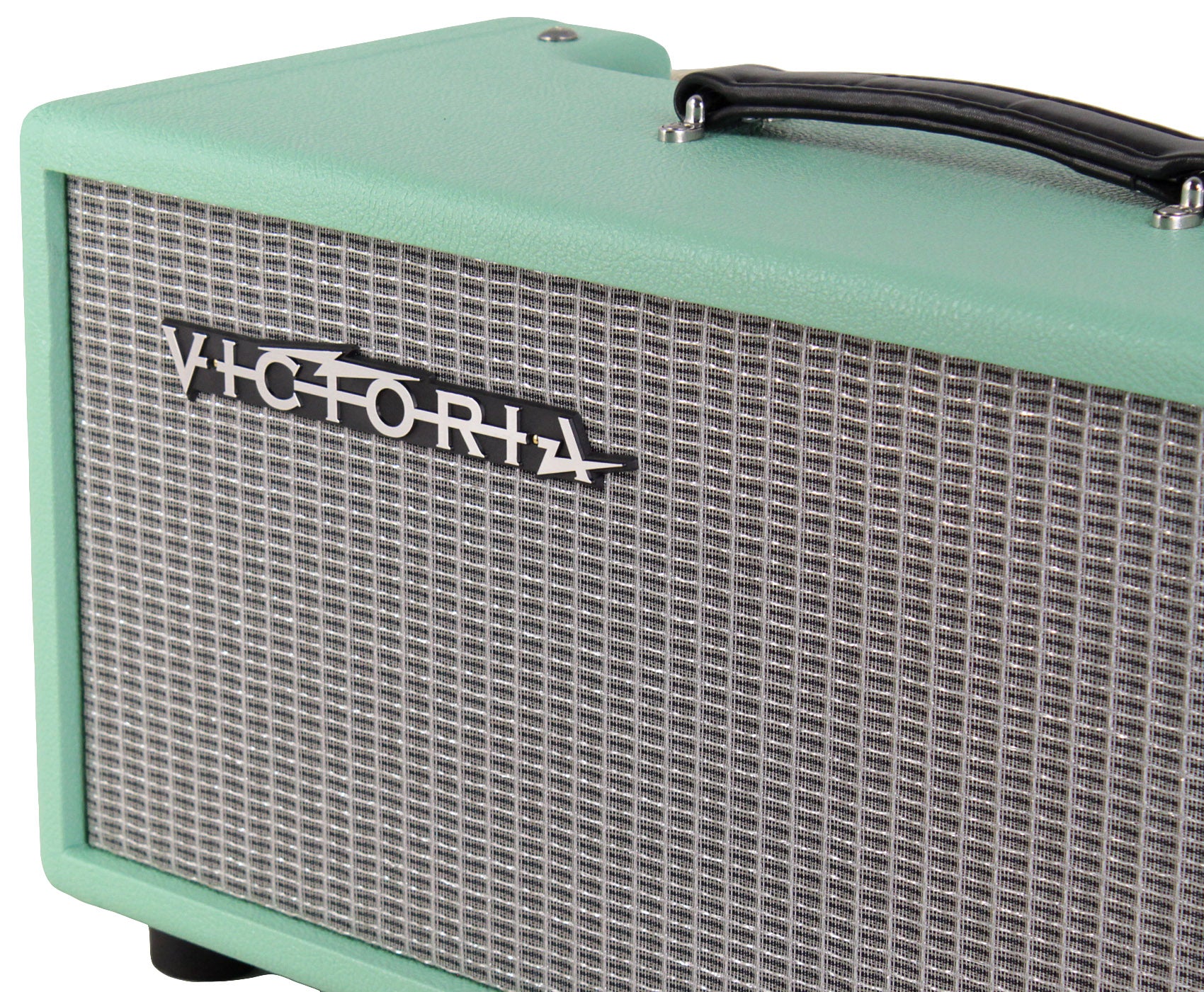 Victoria Amplifier Reverberato, Surf Green | Humbucker Music