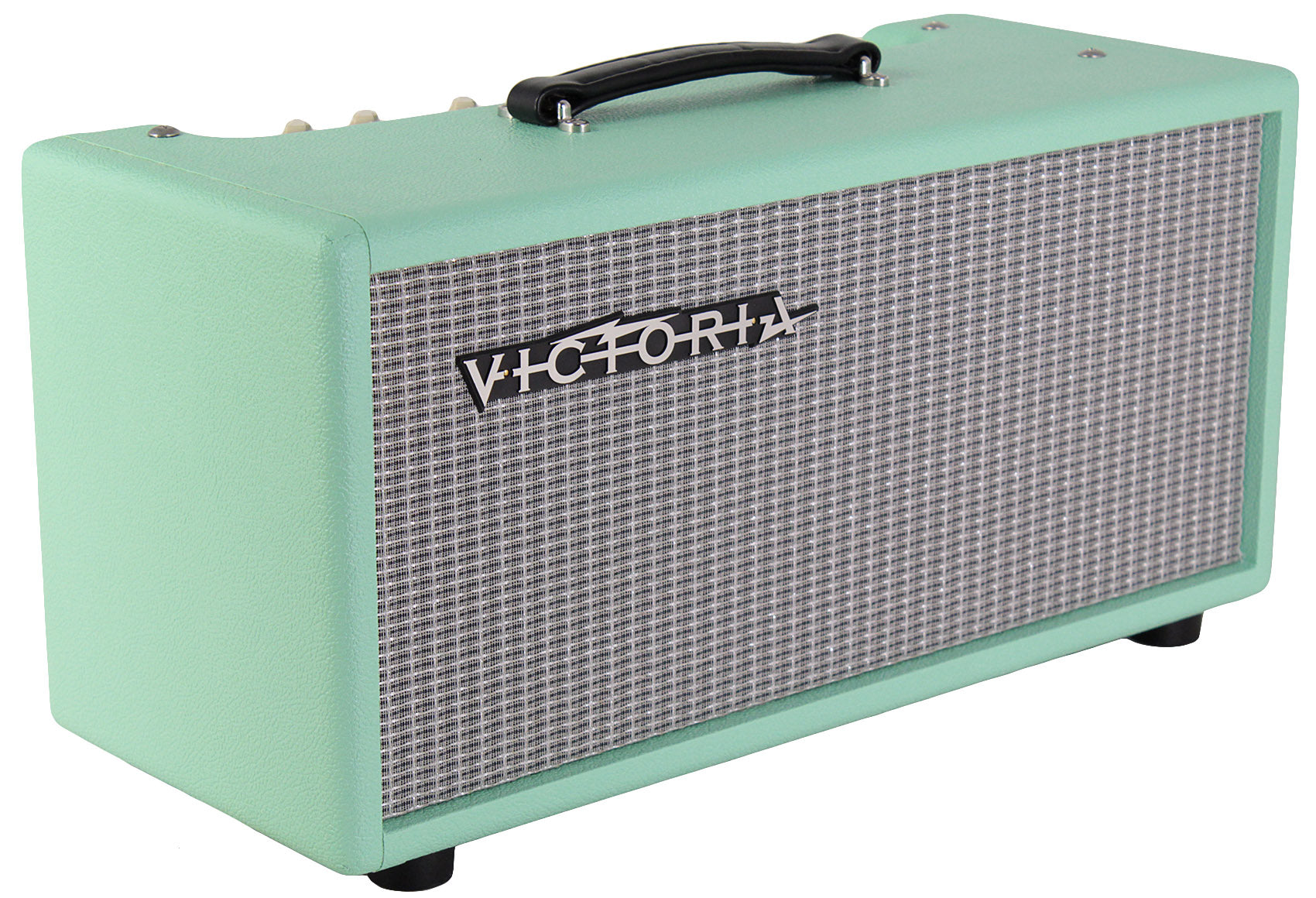 Victoria Amplifier Reverberato, Surf Green | Humbucker Music